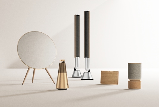 Bang & Olufsen | Колонки | Интернет магазин Bo-Sound в России