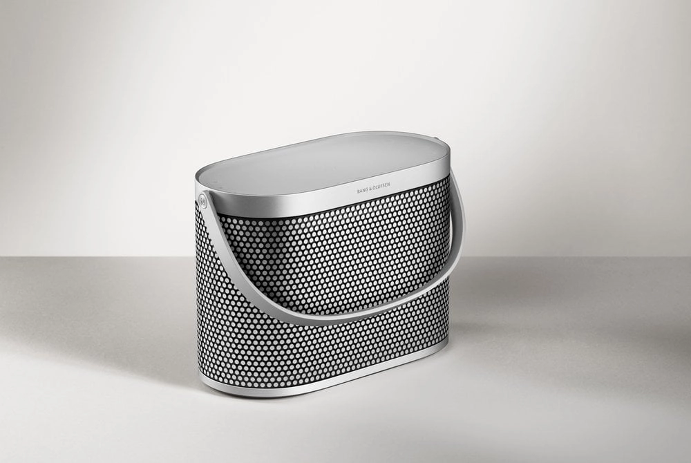 Bang & Olufsen представляет новый Beosound A5 Spaced Aluminium ...