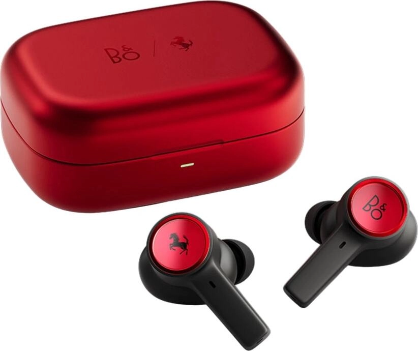 Наушники Bang & Olufsen Beoplay EX Ferrari Edition | Обзор ...